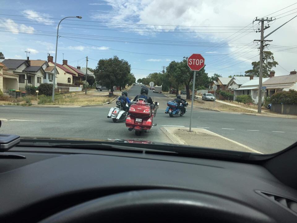 Thin Blue Line Australia Car And Bike Show Event – Thin Blue Line LEMC