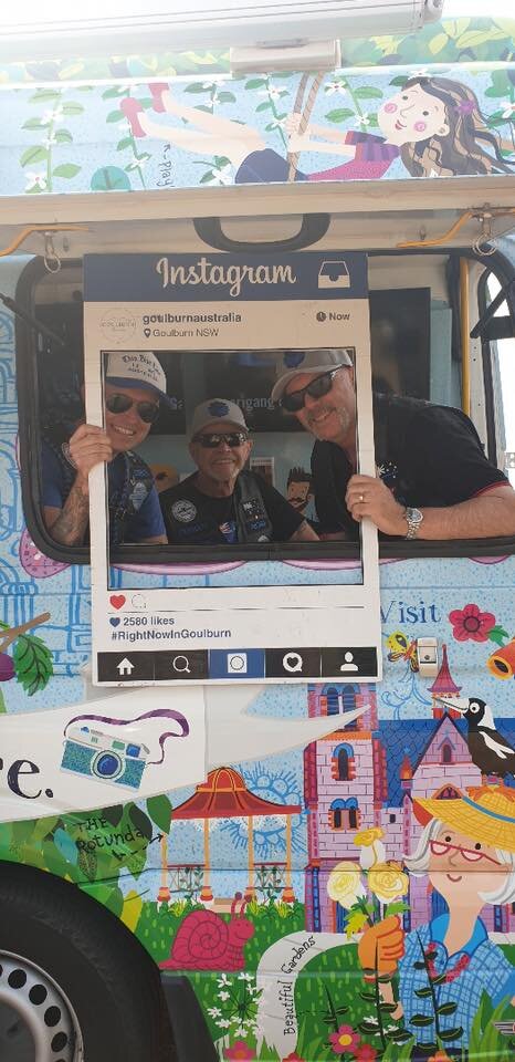 Thin Blue Line Australia Car And Bike Show Event – Thin Blue Line LEMC