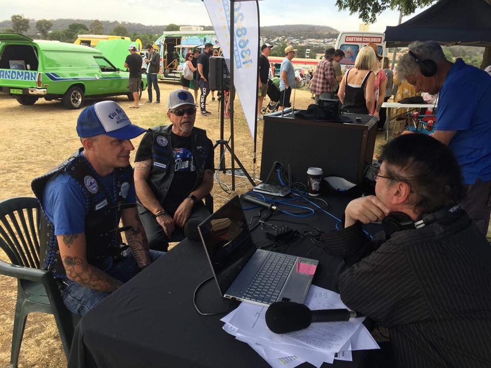 Thin Blue Line Australia Car And Bike Show Event – Thin Blue Line LEMC