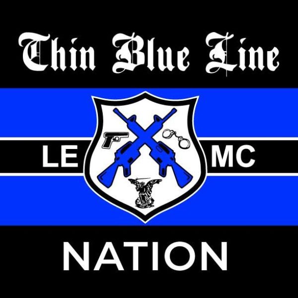 Chapter Notices – Thin Blue Line LEMC